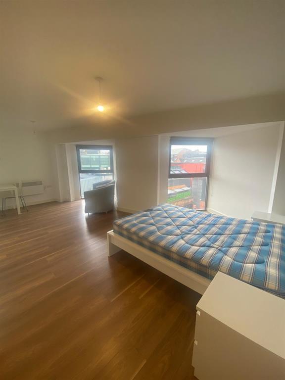 1 bed flat to rent, 2 Nation Way, Liverpool, L1 4LE | krispyhouse